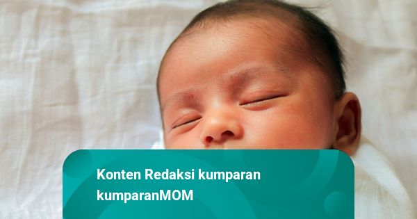 Jam Tidur Bayi Baru Lahir yang Perlu Orang Tua Ketahui | kumparan.com